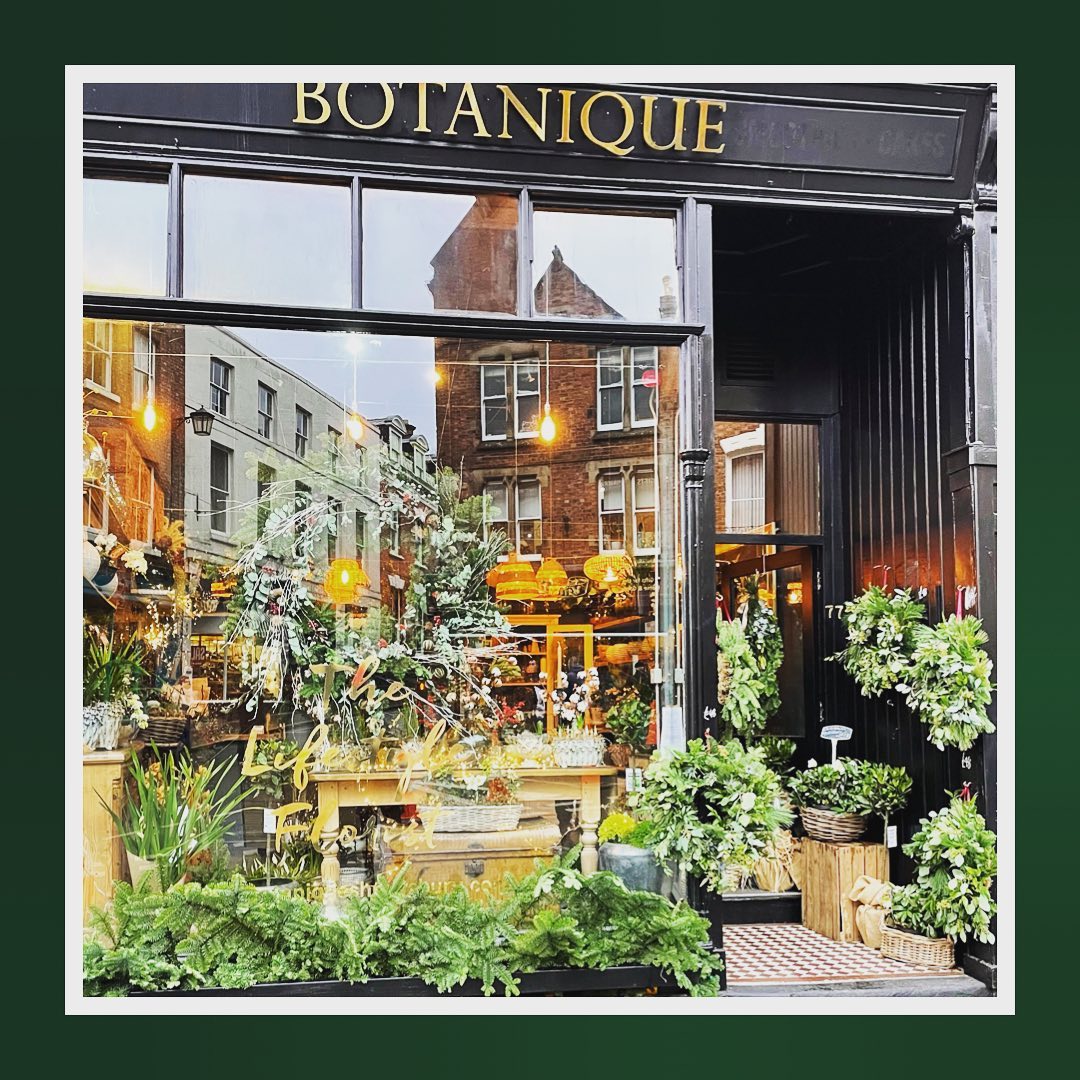 Botanique Workshops are creative fun for heart and mind